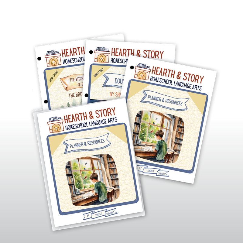 Grade 6 Complete Bundle (Bound Together Format)