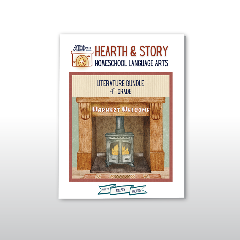 Grade 4 Literature Bundle (Individually Bound Format)