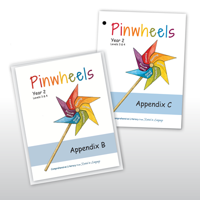 Pinwheels Year 2 Full Bundle