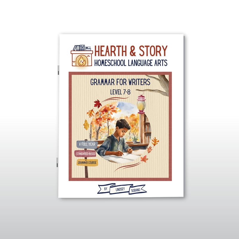 Grade 7-8 Complete Bundle (Individually Bound Format)