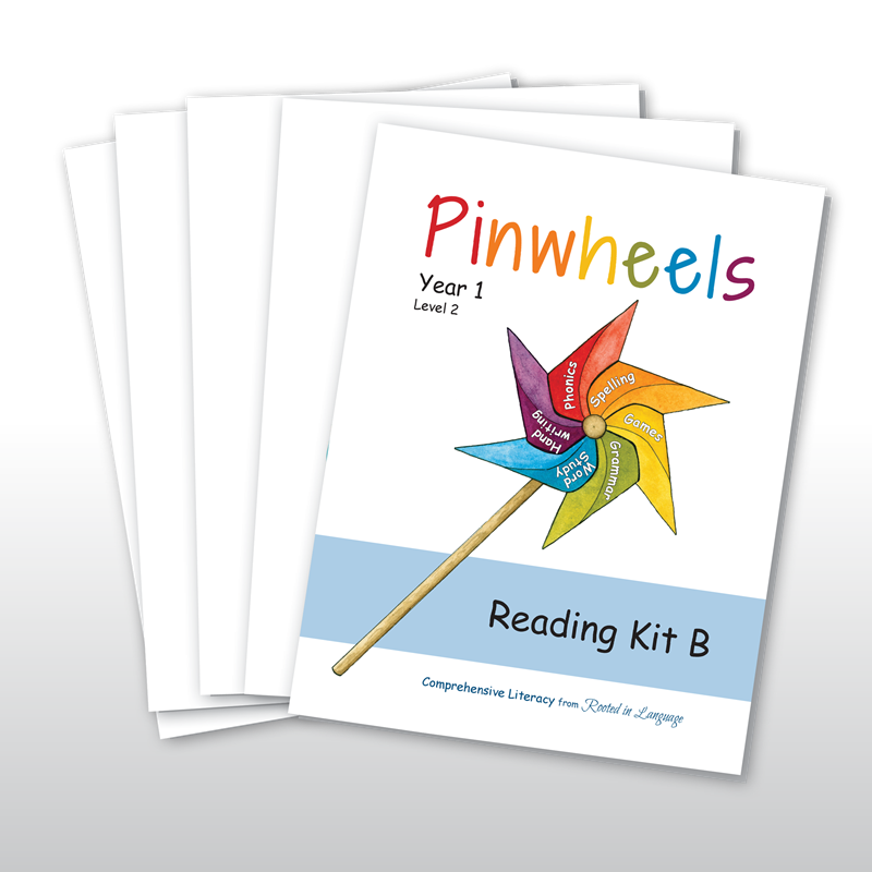 Year 1 Level 2 Reading Kit B