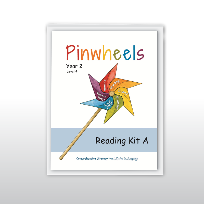 Year 2 Level 4 Reading Kit A