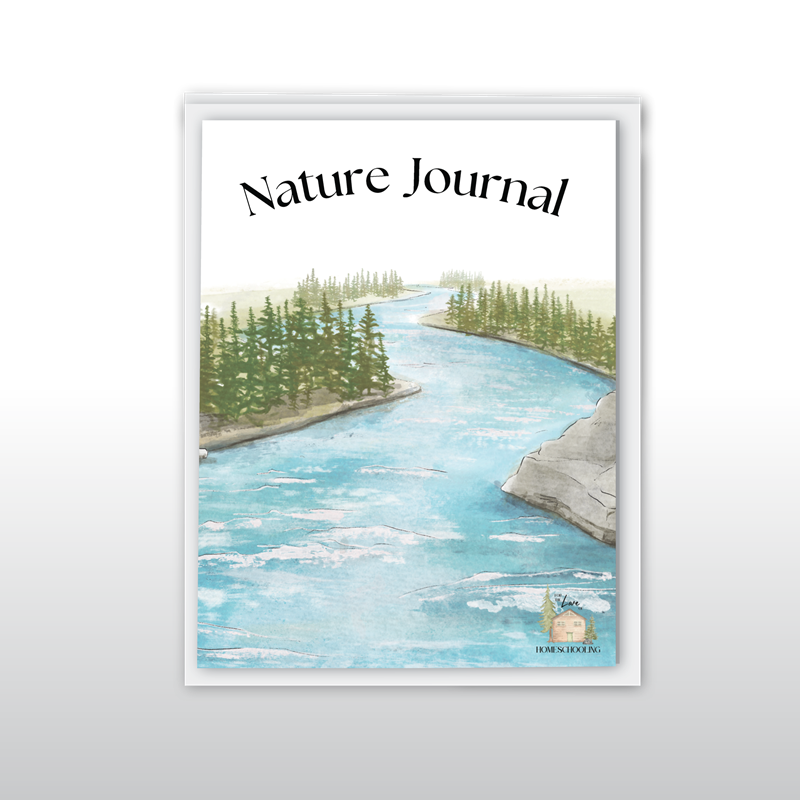Nature Journal - Pine River