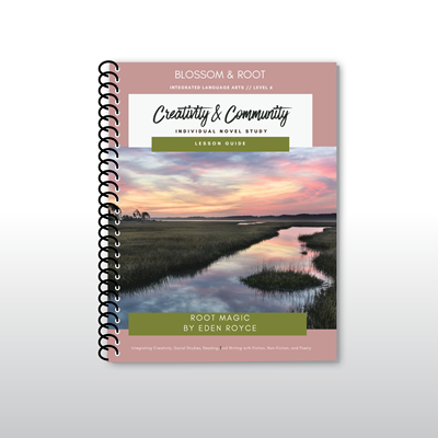 Level 6 Language Arts Root Magic Bundle