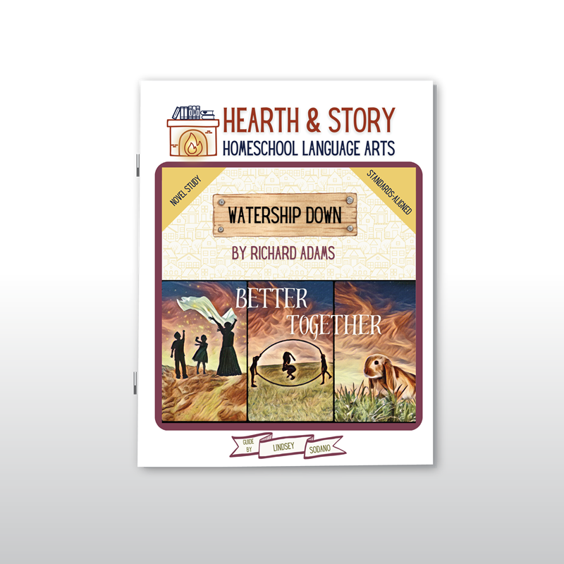 Watership Down Novel Study