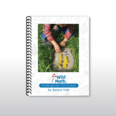 Wild Math Kindergarten Bundle