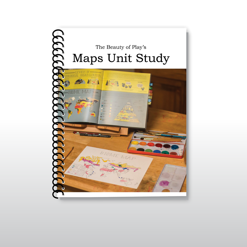 Maps Unit Study